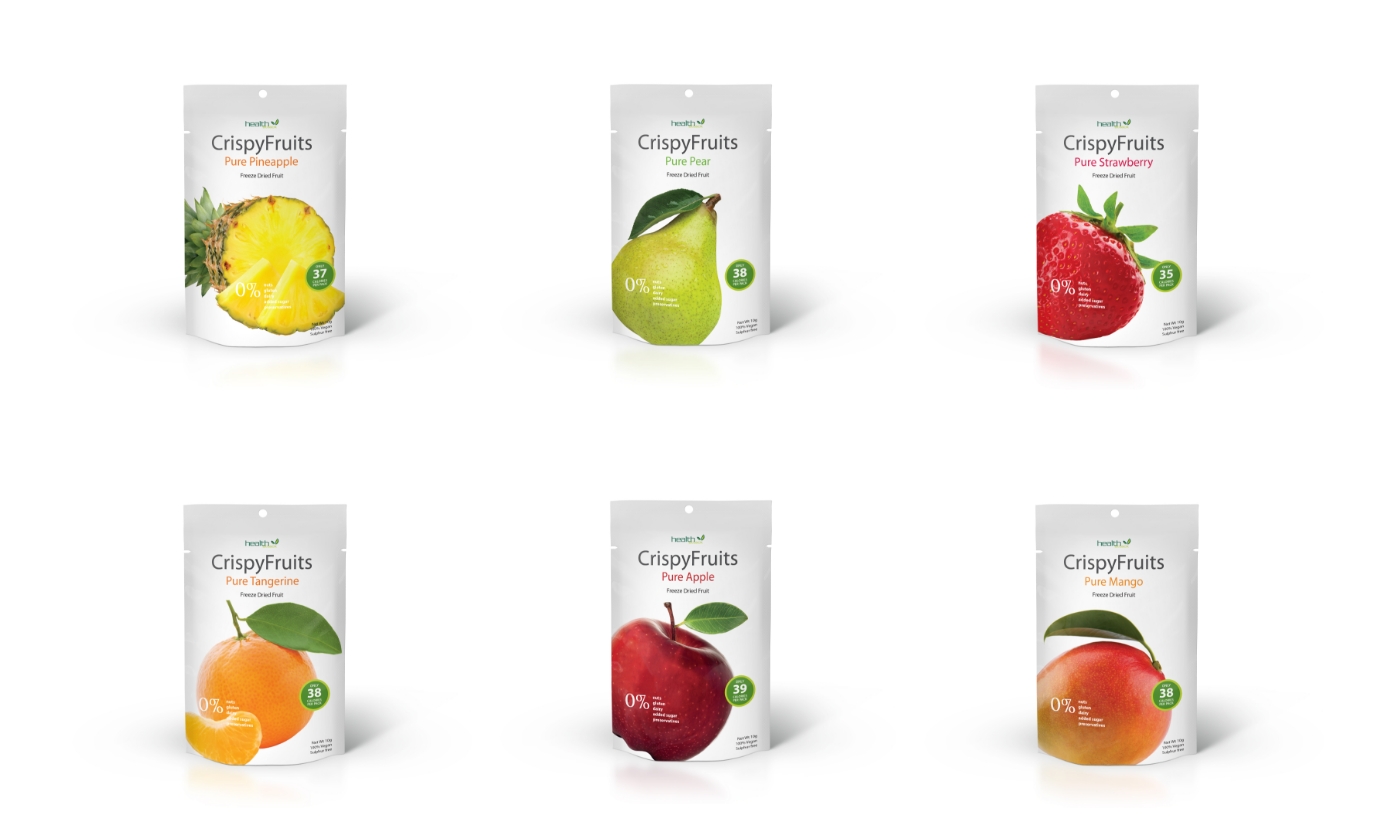 Crispy Fruits | Rite Bite Group